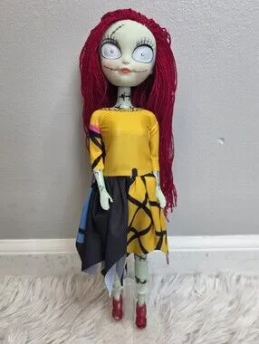 Toys | Custom Sally Doll From The Nightmare Before Christmas | Poshmark